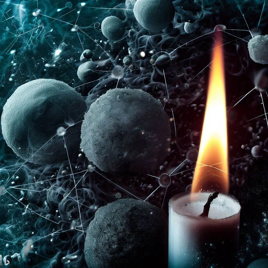 [Invited Talk] ろうそく燃焼から機能性材料 Functional Materials from Candle ...